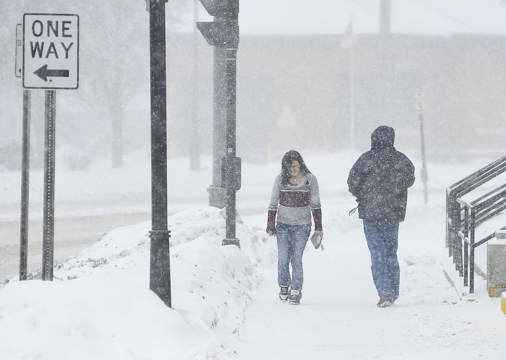 New York State lists frostbite and hypothermia symptoms | News ...