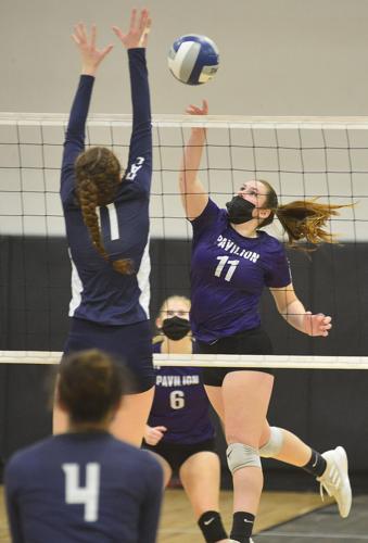 CLEAN SWEEP: Pavilion volleyball goes back-to-back as Lady Gophers ...