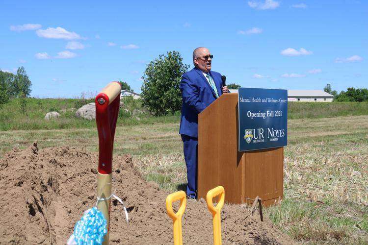 ‘The need is there’: Mental health care facility breaks ground in Avon ...
