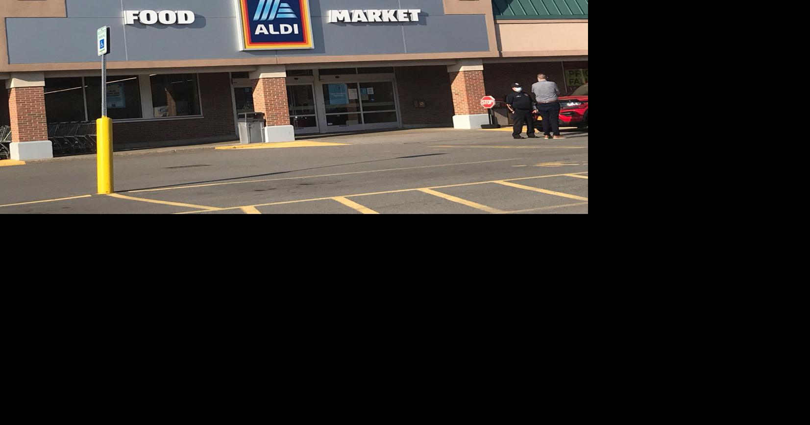 Carbon dioxide leak temporarily closes Aldi’s Thursday in Batavia ...