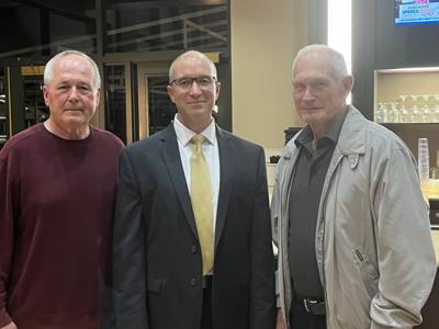 Graff to fulfill longtime ambition to be sheriff | News ...