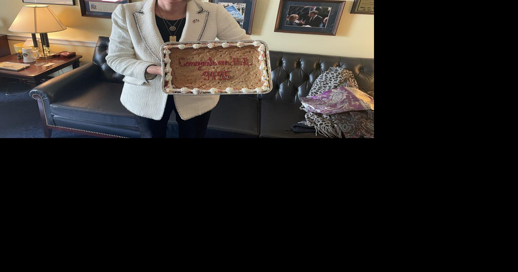 Tenney wins sweet reward for passing anti-terrorism bill in the House ...