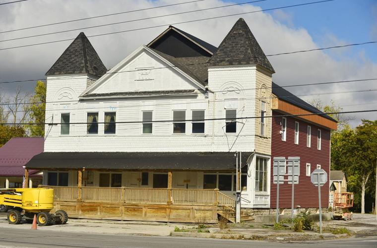 Former Odd Fellows Hall owner hoping for agreement with Stafford | News ...