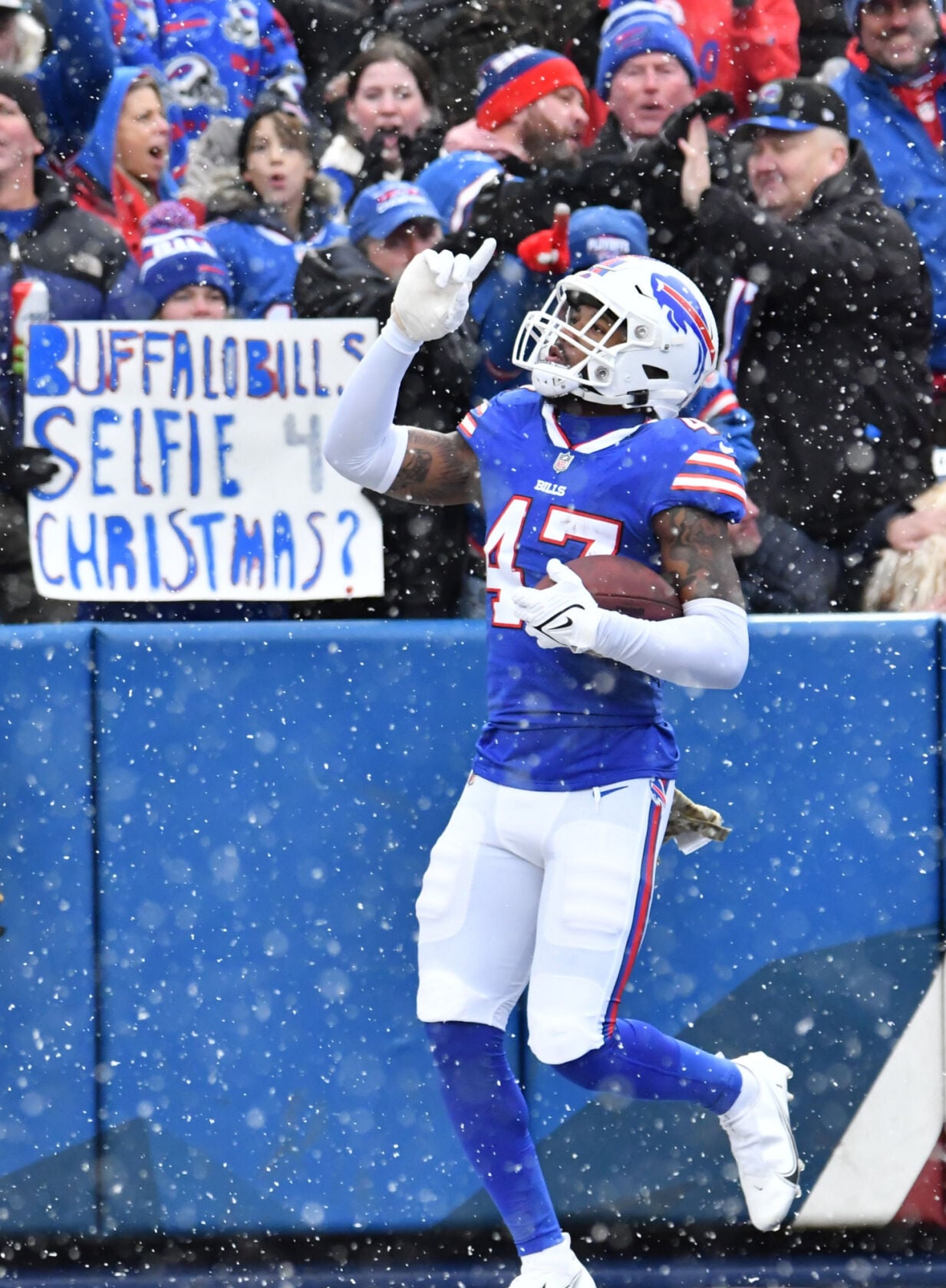 Bills CB Christian Benford named AFC DPOW | Sports | thedailynewsonline.com