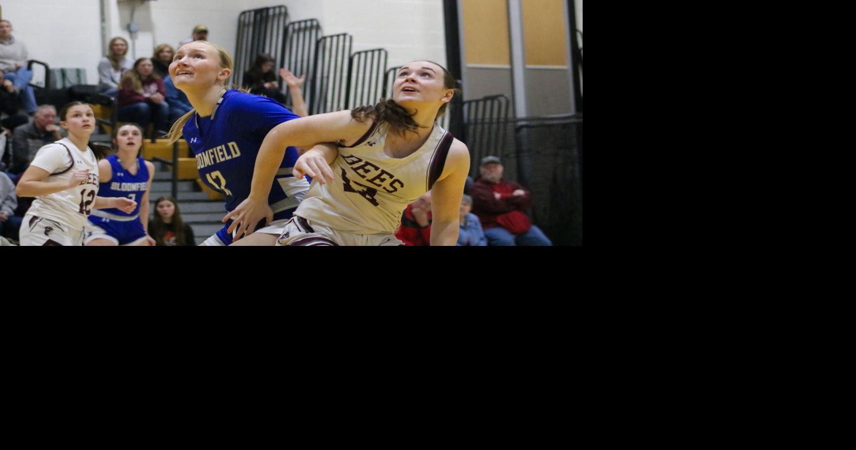 SEC. V GIRLS BASKETBALL: Byron-Bergen blitzed by Bloomfield in 'C1 ...