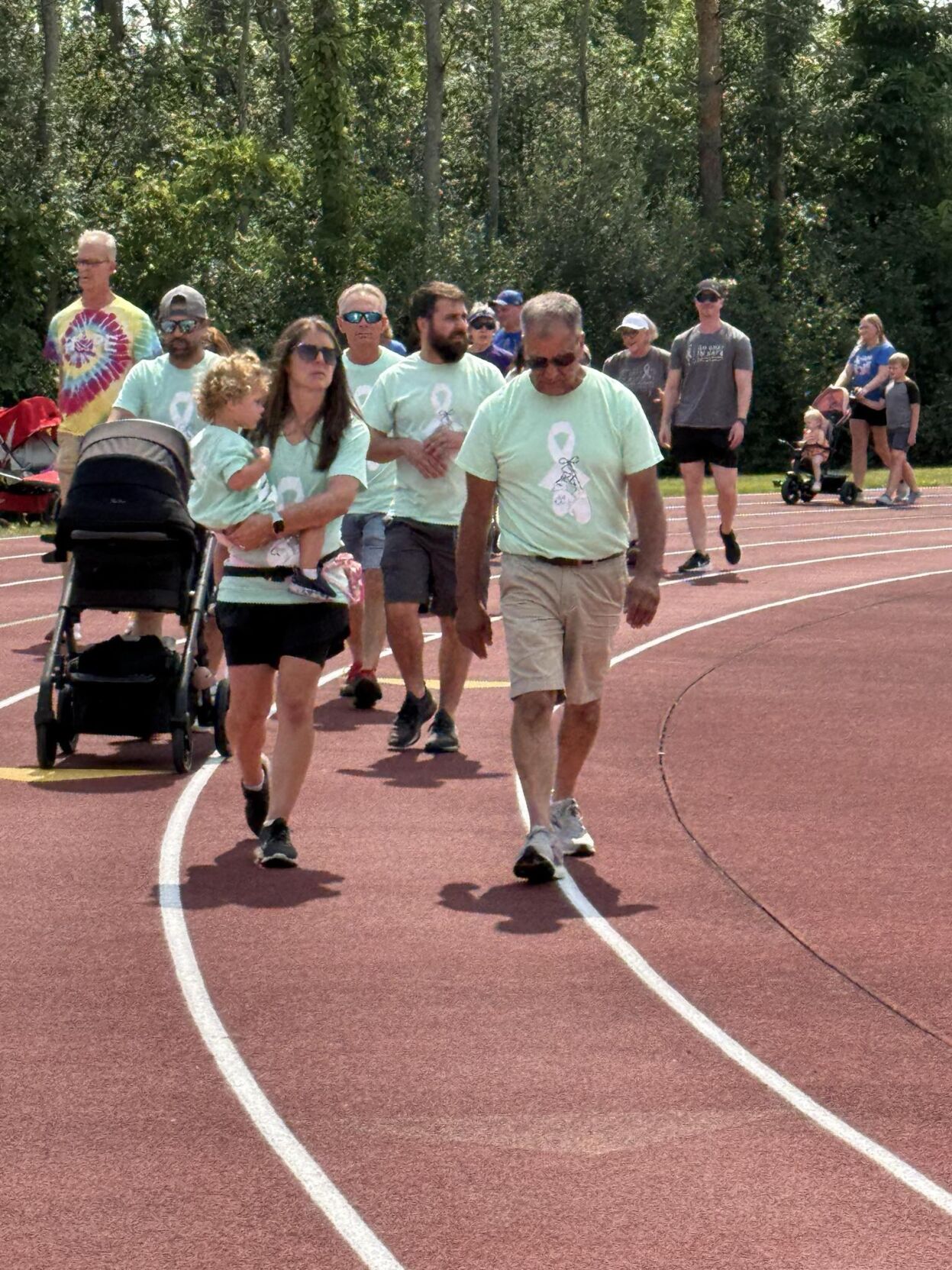 Walk of Hope anticipates raising at least $25K | News ...