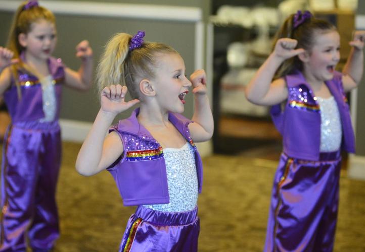 PHOTOS: Miss Vickie's Dance Studio recital at the The Manor House ...