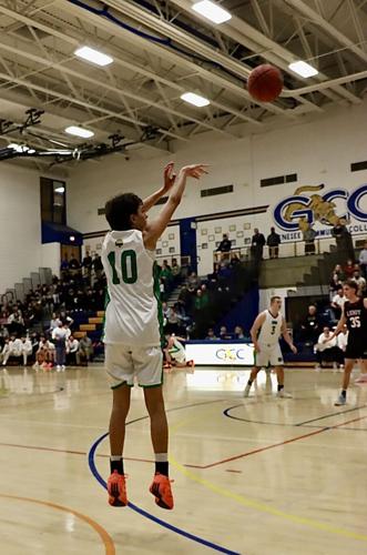(WATCH) H.S. BOYS BASKETBALL: Antinore, Suro power ND past Le Roy, into ...
