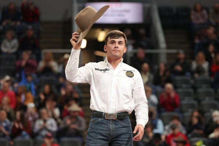 Swearingen has sights set on PBR World Finals title | Sports ...