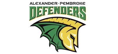 MEET THE DEFENDERS: Alexander/Pembroke football reveal new nickname and ...