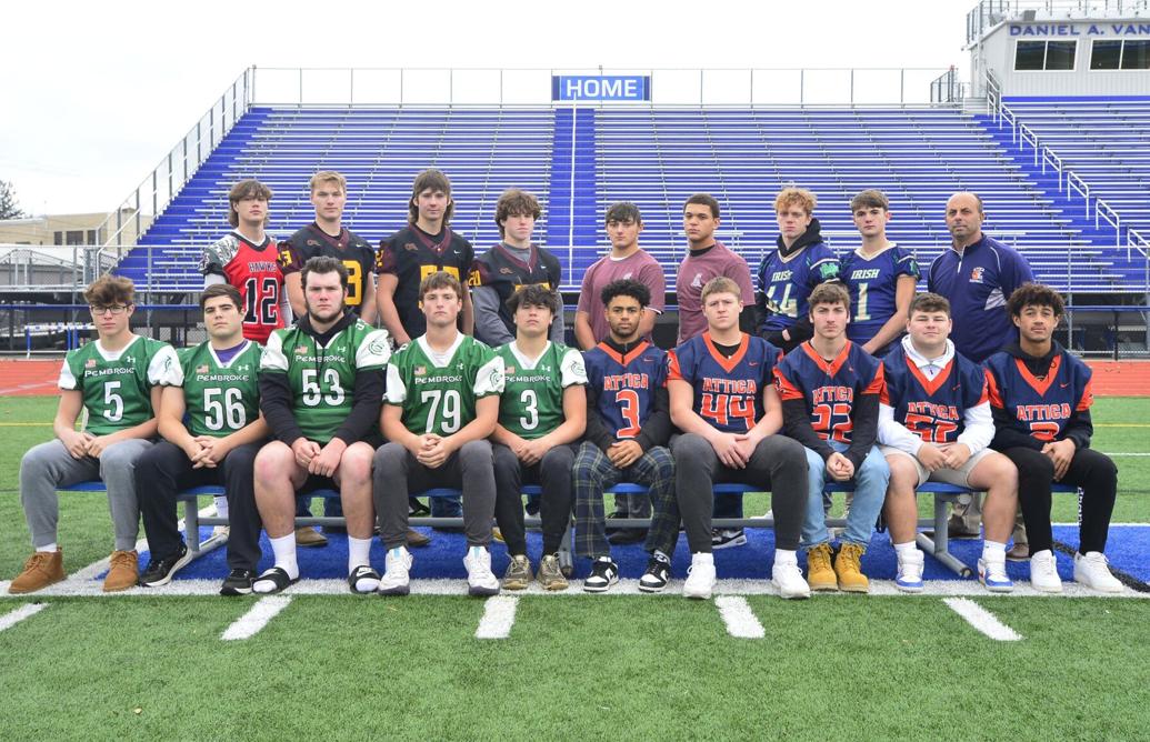 GR FOOTBALL ALL-STARS: Champion Pembroke's 5 selections highlight '23 ...