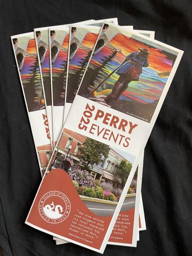 Perry issues annual events brochure | Lifestyles | thedailynewsonline.com