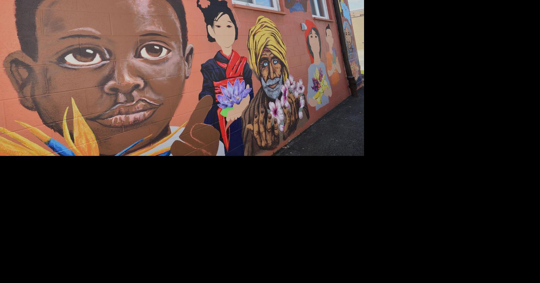 Creative Collaboration: Artists, arts councils use grant to expand arts ...