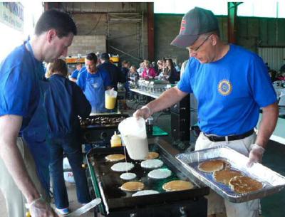 Batavia Rotary breakfast to land at new location | Local News ...
