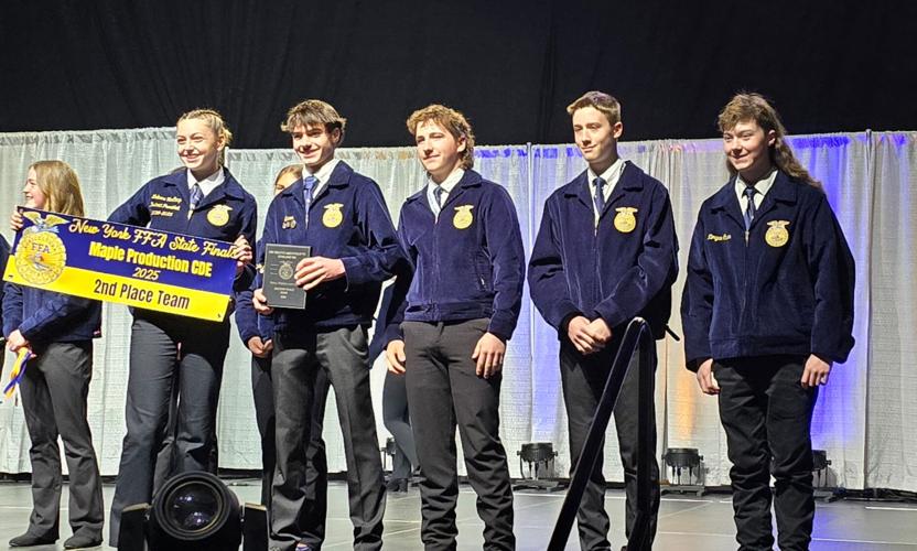 NYS FFA 100th convention promotes leadership, creates memories ...