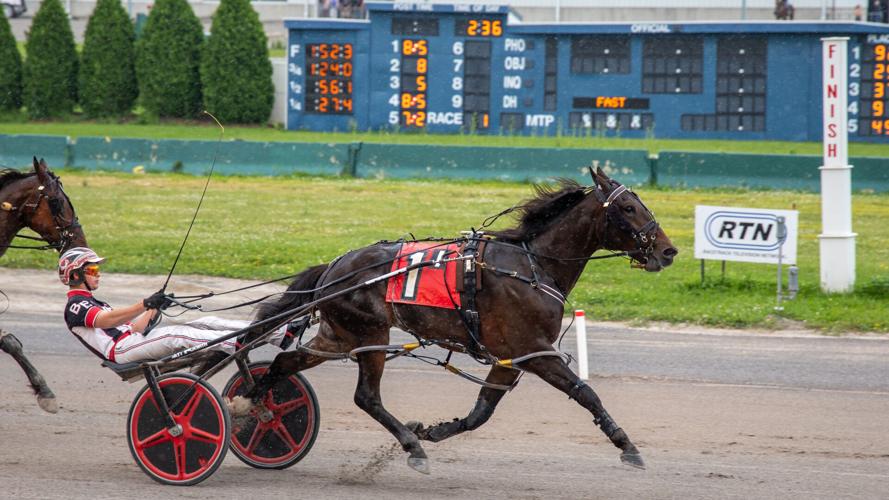 Boston Rocks breaks track record in NYSS win at Buffalo | Horse Racing ...