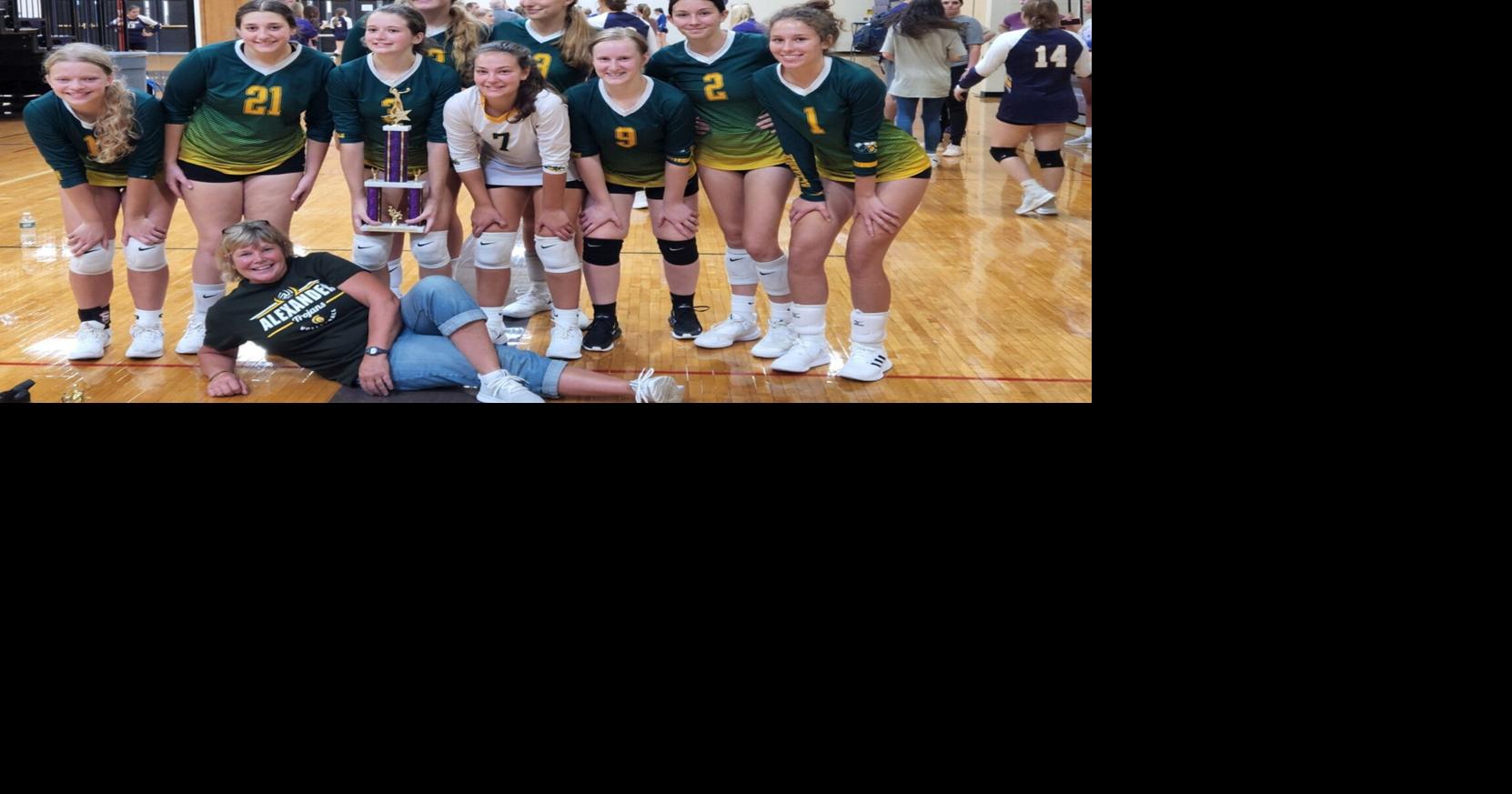 SECTION V VOLLEYBALL: Pembroke, Byron-Bergen, Alexander and Elba all ...
