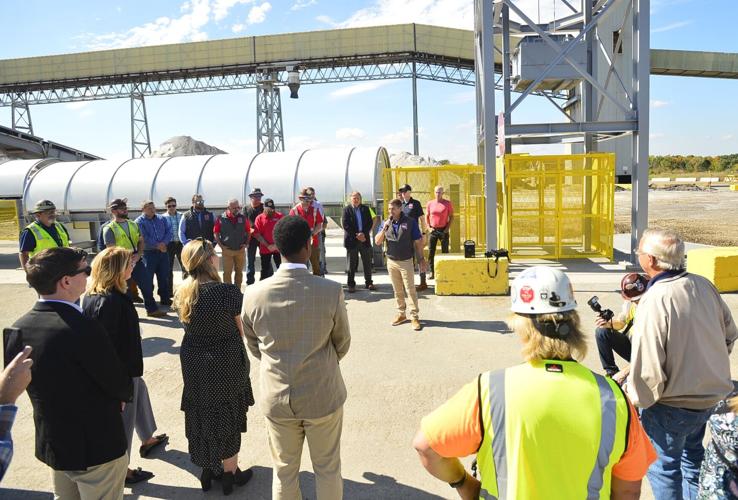 WATCH: American Rock Salt completes $11M upgrade project | News ...
