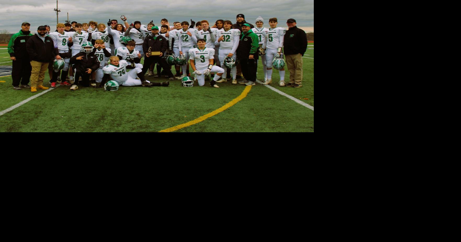 HISTORY: Pembroke captures first-ever boys’ sectional title; Dragons ...