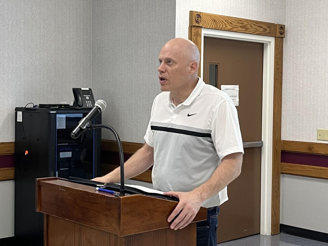 500,000 gallon water tank eyed for STAMP | News | thedailynewsonline.com