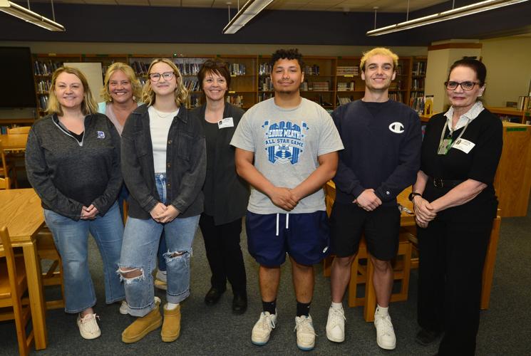 Mr. Batavia presents checks to charities | News | thedailynewsonline.com