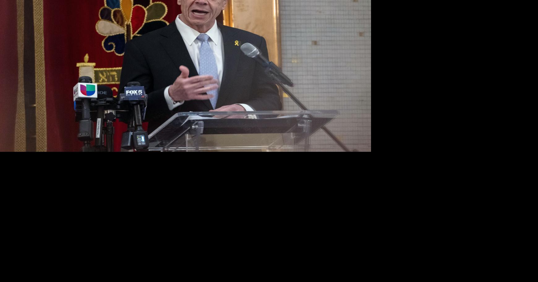 Cuomo to run on independent line in November's NYC mayoral election ...
