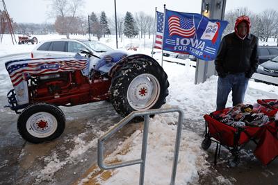 Trump’s lofty Iowa expectations set high bar for big victory | News ...