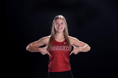NCAA: Alexander alumna Mullen continuing to thrive at Roberts Wesleyan ...