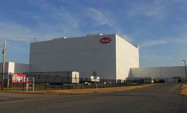 HP Hood directors: Milk receiving bay project necessary to meet current ...