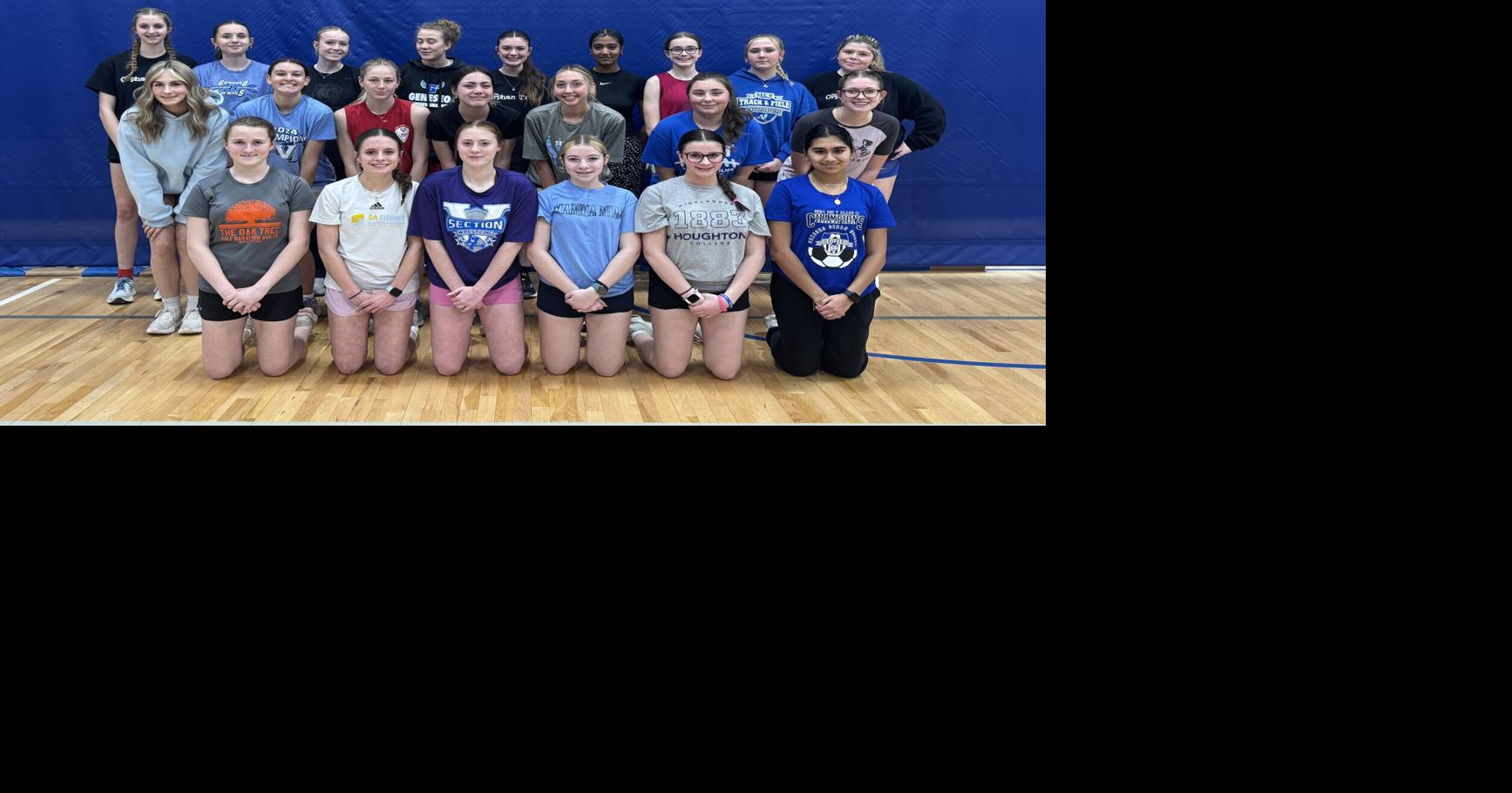 H.S. TRACK & FIELD: Fleming wins three as Haverling, Geneseo, MM ...