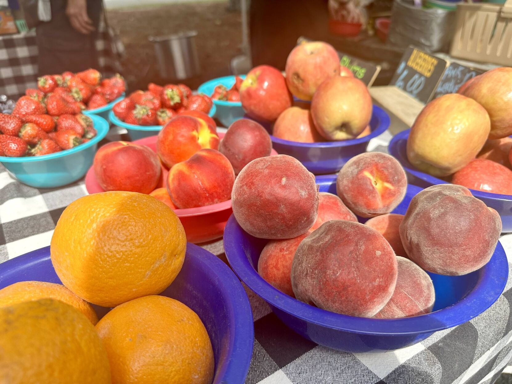 Ag & Markets: Additional funding available for farmers' markets | News ...
