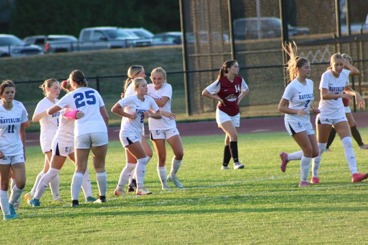 H.S. GIRLS SOCCER: Beaty scores two second-half goals to lead B-H over ...
