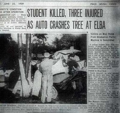 accident article newspaper