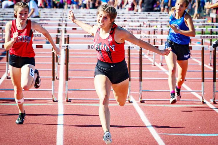 NYSPHSAA TRACK AND FIELD: Several local athletes onto the big stage ...