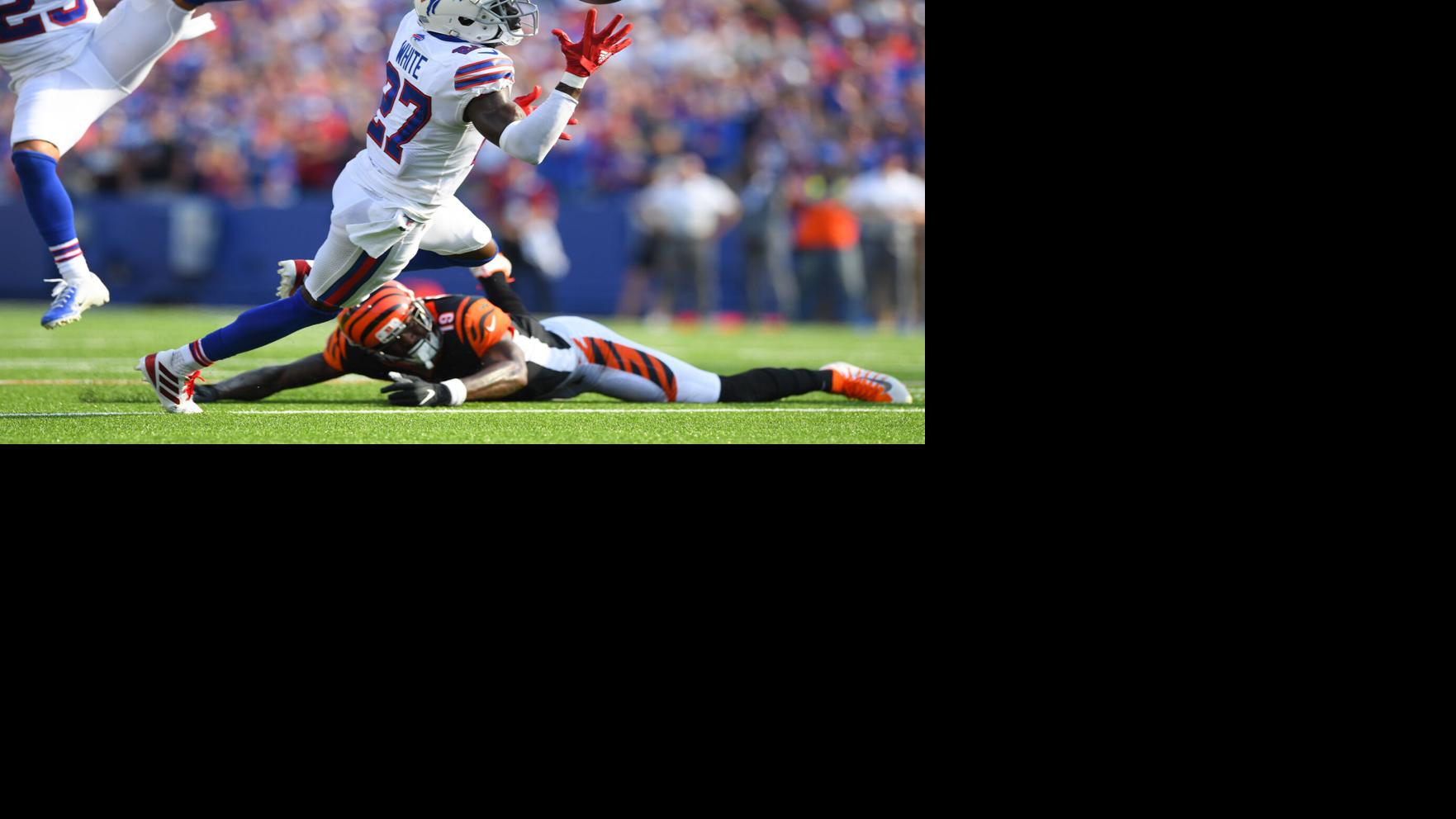Bills’ DB White will play 2020 NFL season | Sports | thedailynewsonline.com