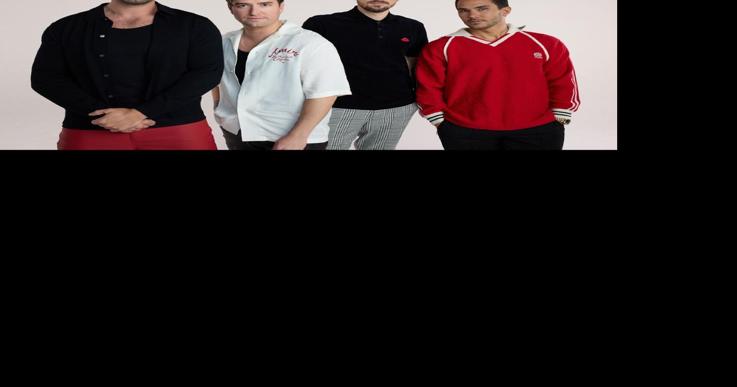 Big Time Rush 2025 tour includes Darien Lake date | Lifestyles ...