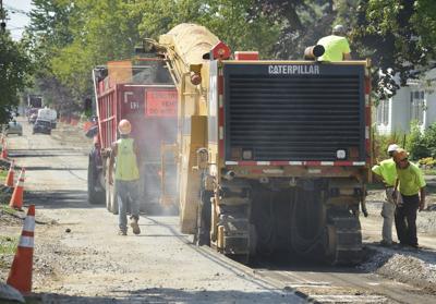 Hot pavement | News | thedailynewsonline.com