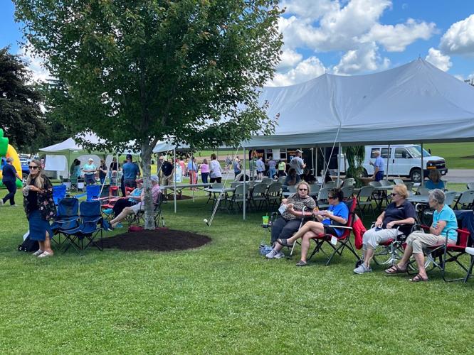 Perry Rotary celebrates 100th anniversary | News | thedailynewsonline.com