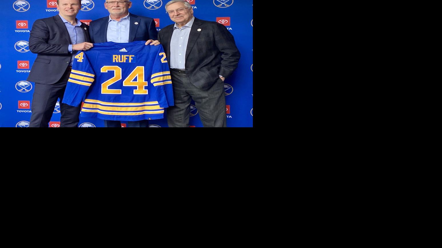 Ruff returns as Sabres HC with hope for better days ahead | Sports ...