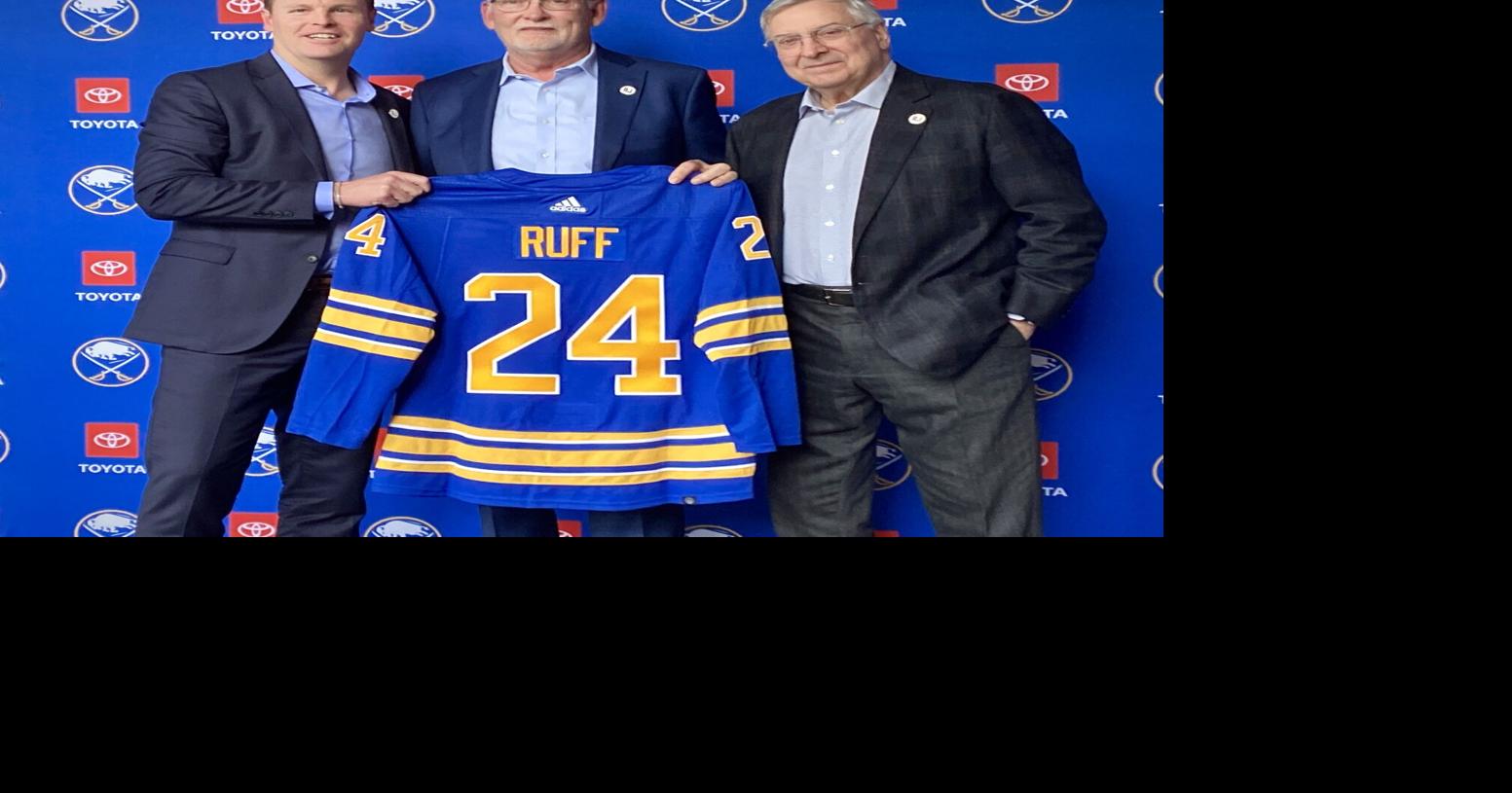 Ruff returns as Sabres HC with hope for better days ahead | Sports ...