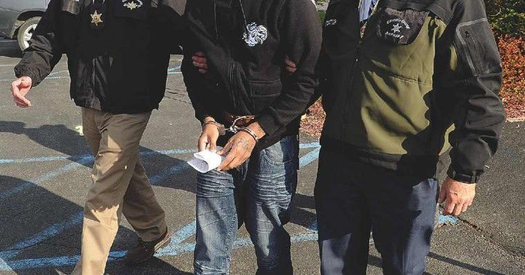 Man arrested downstate is likely suspect in Pavilion robbery | News ...