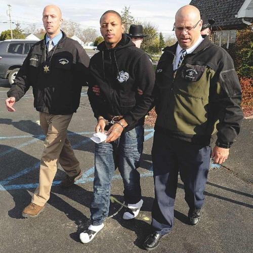 Man arrested downstate is likely suspect in Pavilion robbery | News ...