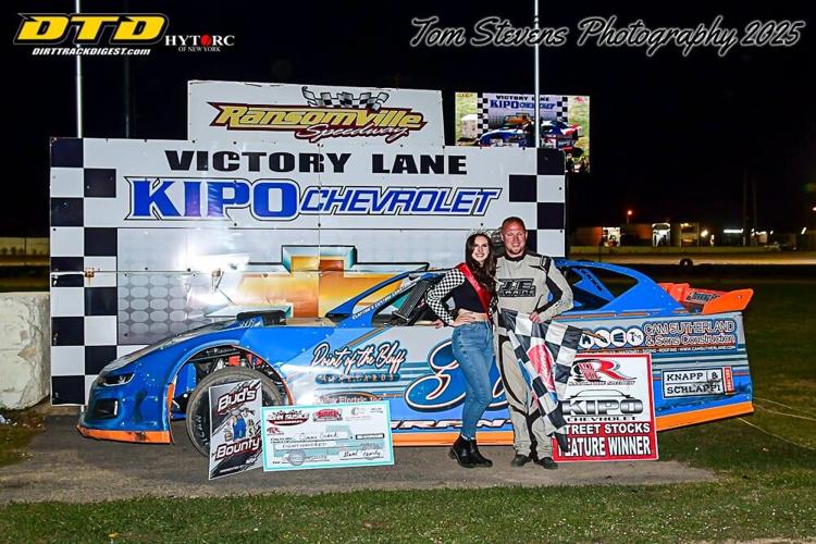 Jimmy Grant wins John Susice Memorial; Dillon Paddock takes home CRSA A ...
