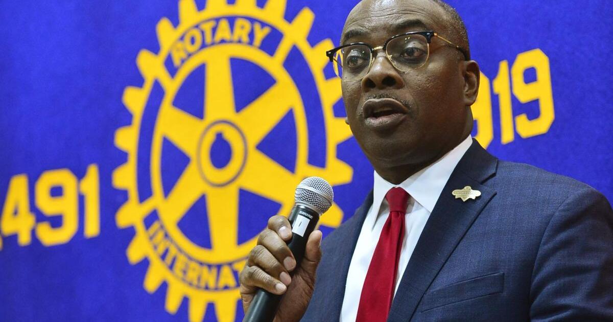WROTB's Brown talks expansion plans with Rotary | News ...