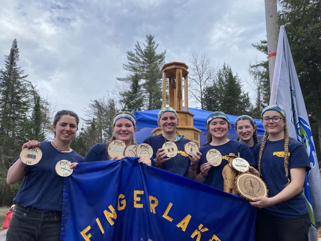 LOGGING: Cohocton's Joseph helps lead FLCC to Northeast Div. title ...