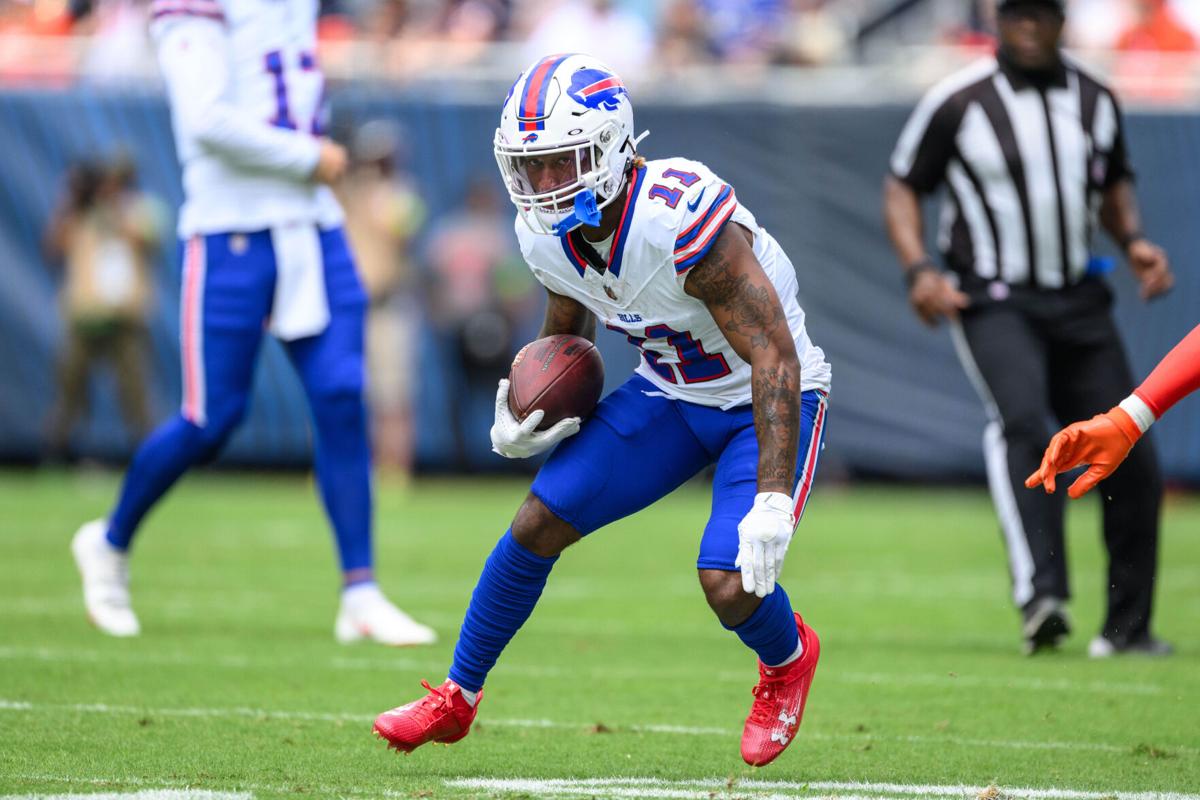 Bills WR Harty named AFC Special Teams Player of the Week | Sports | thedailynewsonline.com