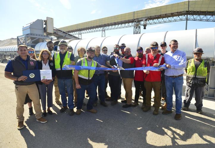 WATCH: American Rock Salt completes $11M upgrade project | News ...