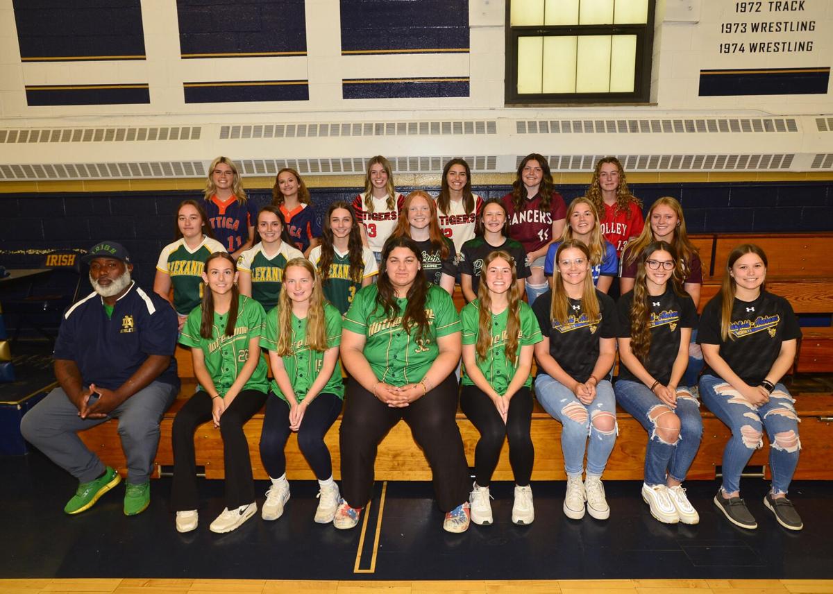 GR ALL-STARS: Top softball players in the GR league | Sports ...