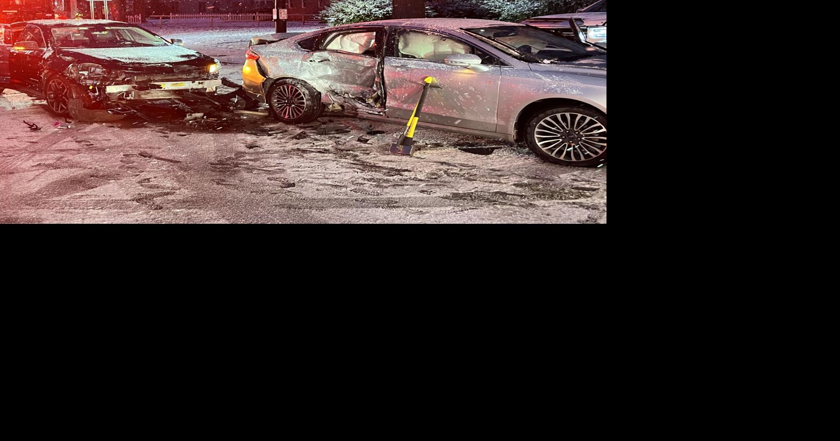 Minor injuries in accident today in the city of Batavia | News ...