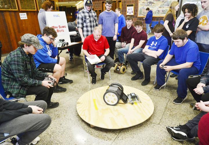 WATCH: GLOW students test STEM skills at Tech Wars | Top Story ...